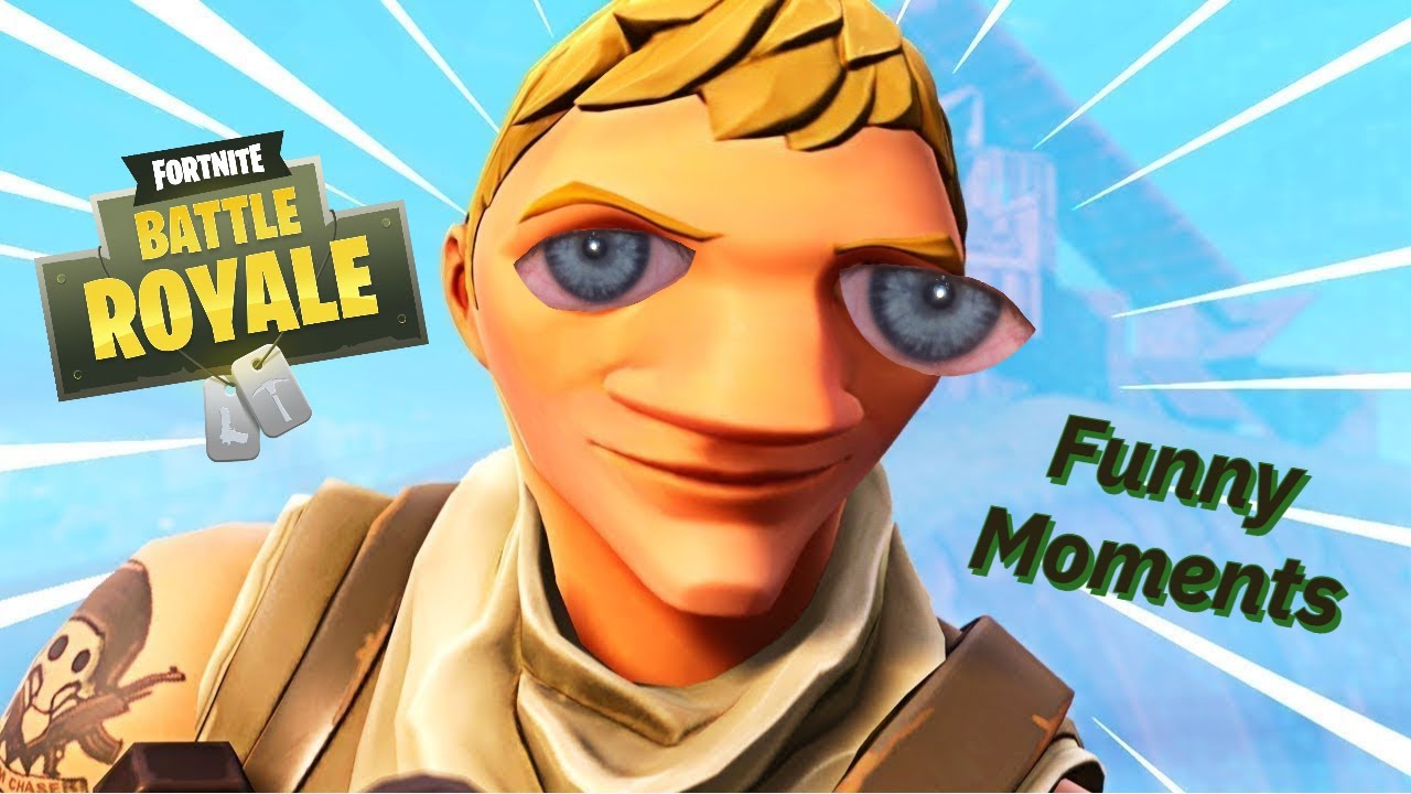 Funny Fortnite Moments to Make You Laugh - YouTube