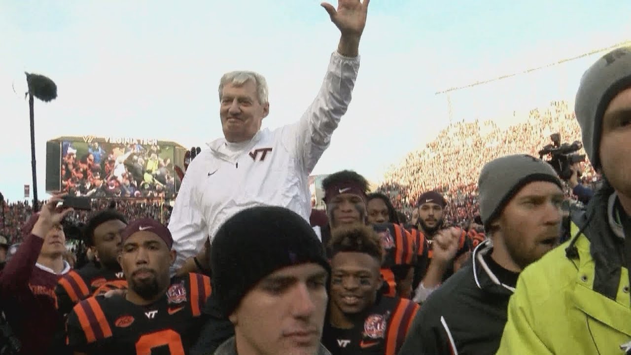 The Legacy of Virginia Tech's #25 - YouTube