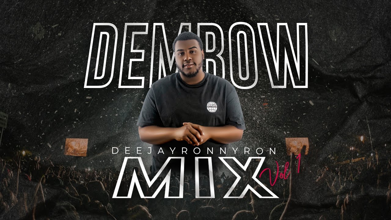 Dembow Take Over Mix Vol 1 DJRONNYRON - YouTube