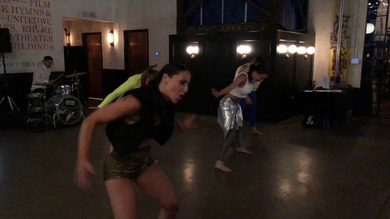 Ladies pt1 - Project Moshen Dance Company - YouTube