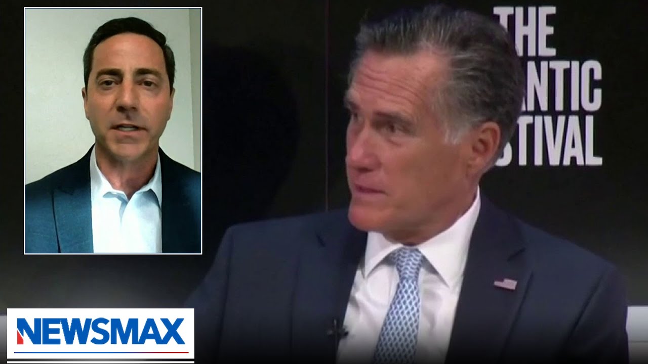 Romney's just SO out of touch: Mayor Trent Staggs | National Report ...