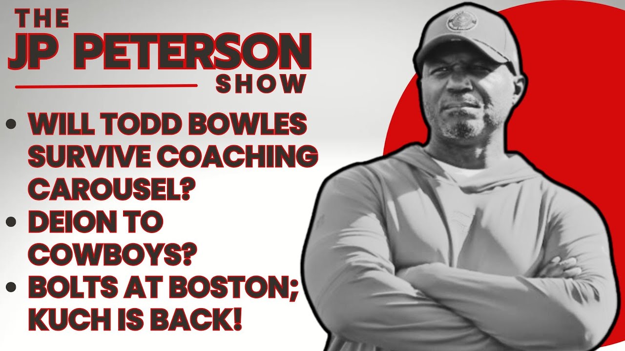 COMING UP 1/14: The JP Peterson Show LIVE - YouTube