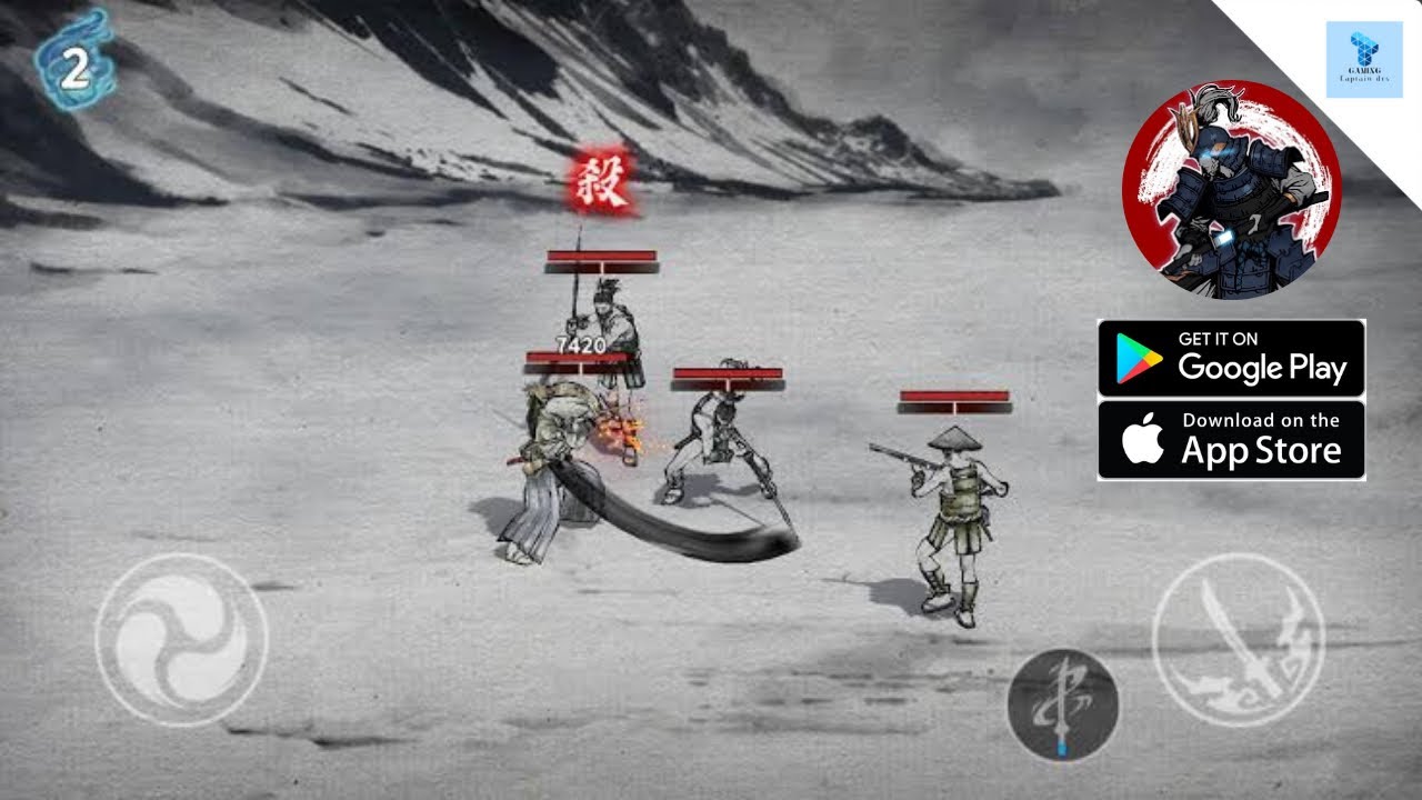 ronini the last samurai|Gameplay walkthrough|classic_boy008 - YouTube