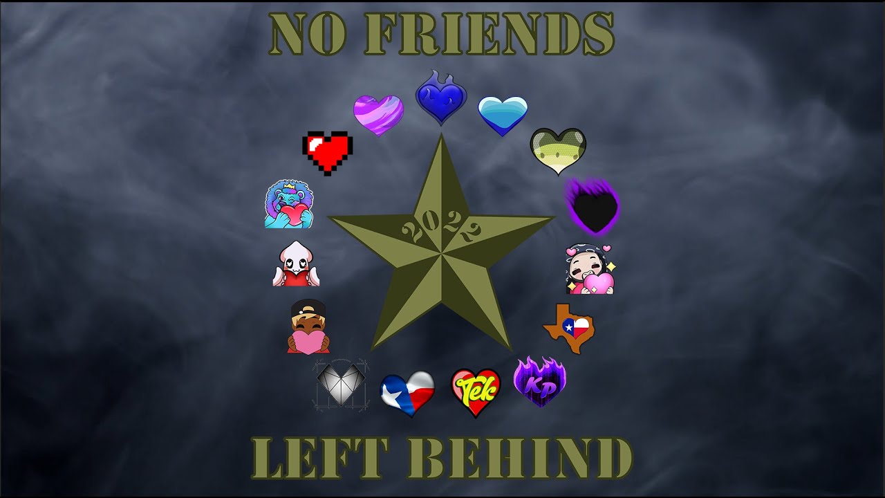 2022 No Friends Left Behind Promo - YouTube