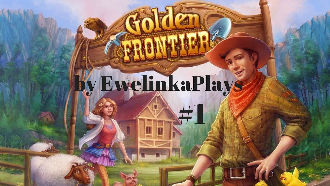 Golden Frontier #1 Początek gry - YouTube