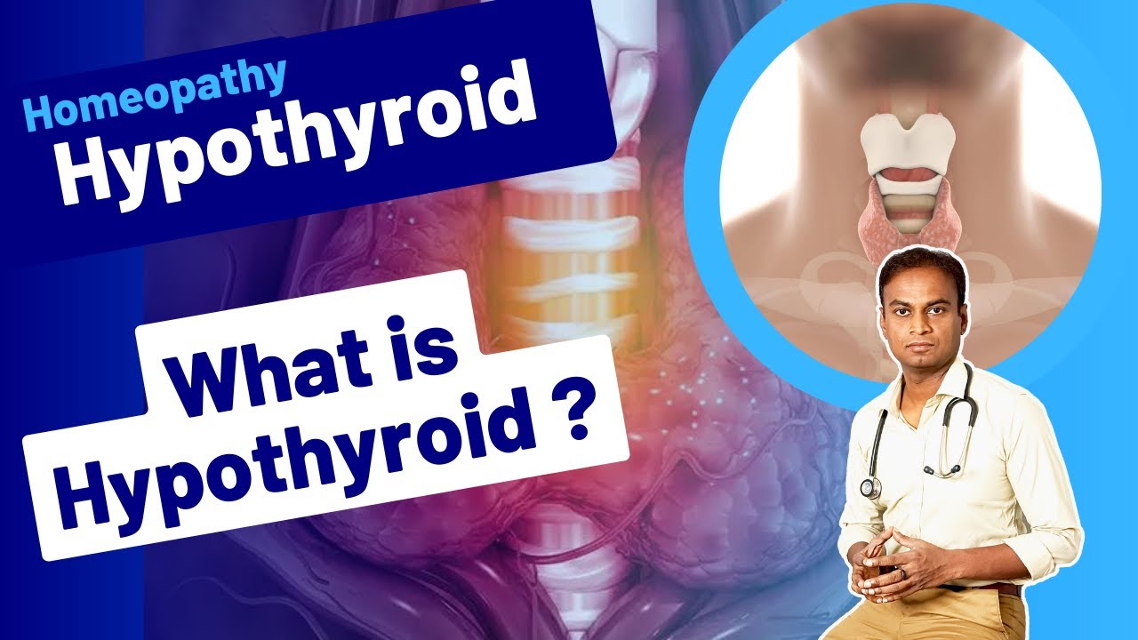 Unlocking the mysteries of an underactive Hypothyroid . | Dr. Bharadwaz ...