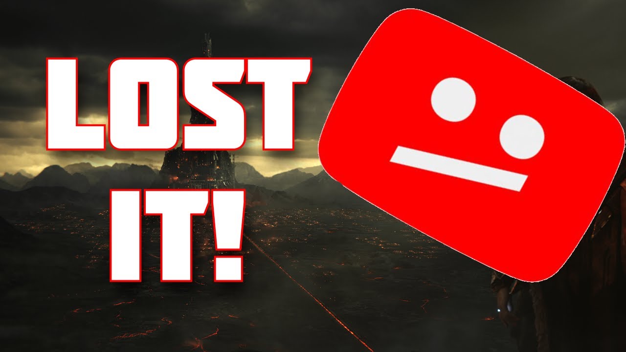 We Almost Lost The Channel - YouTube