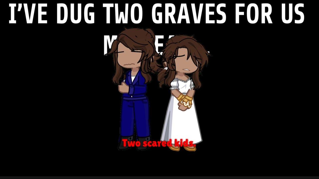 Two scared kids ll PJO/HoO ll Reyna + Hylla Angst ll Lazy - YouTube