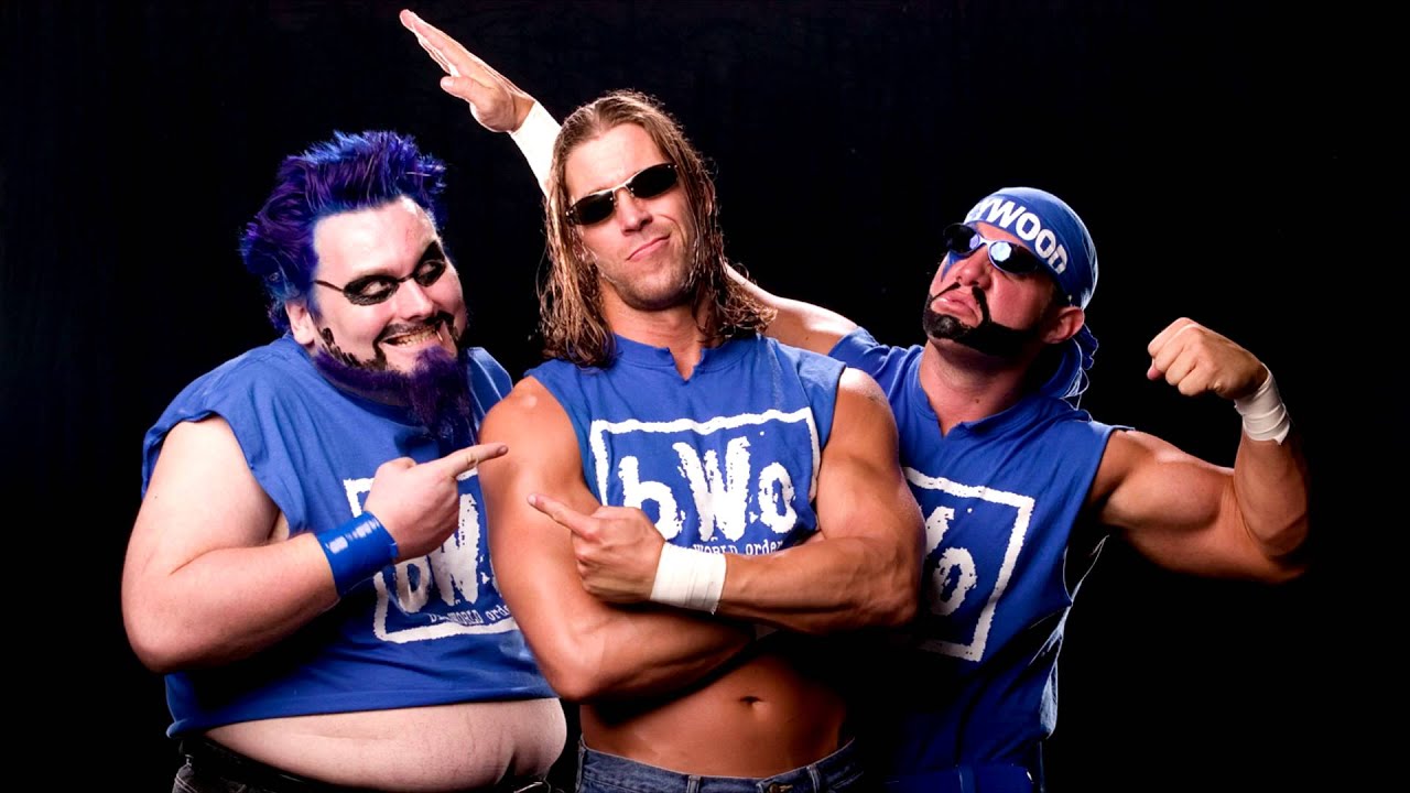 WWE BWO Dubbed Theme - YouTube