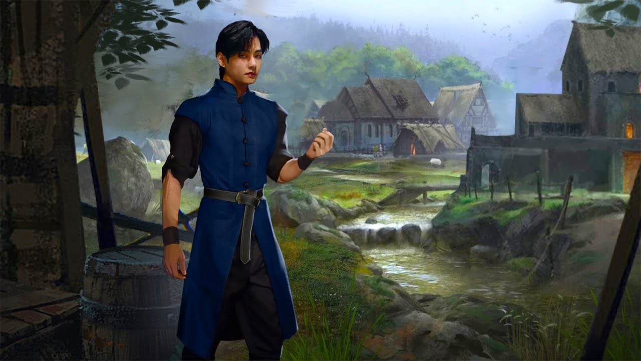 Medieval Fantasy Music - Fishing Village (Medieval) - YouTube