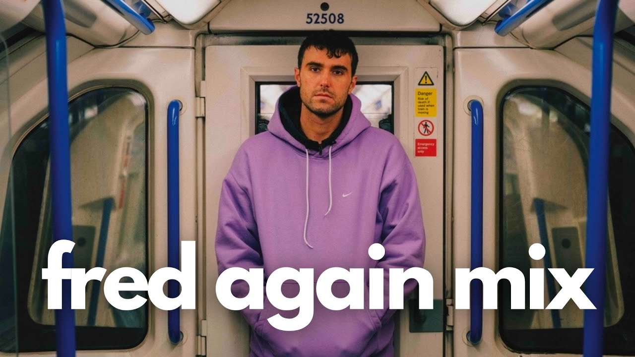 Fred again Mix pt. 2 | 15 Minute DJ Set - YouTube