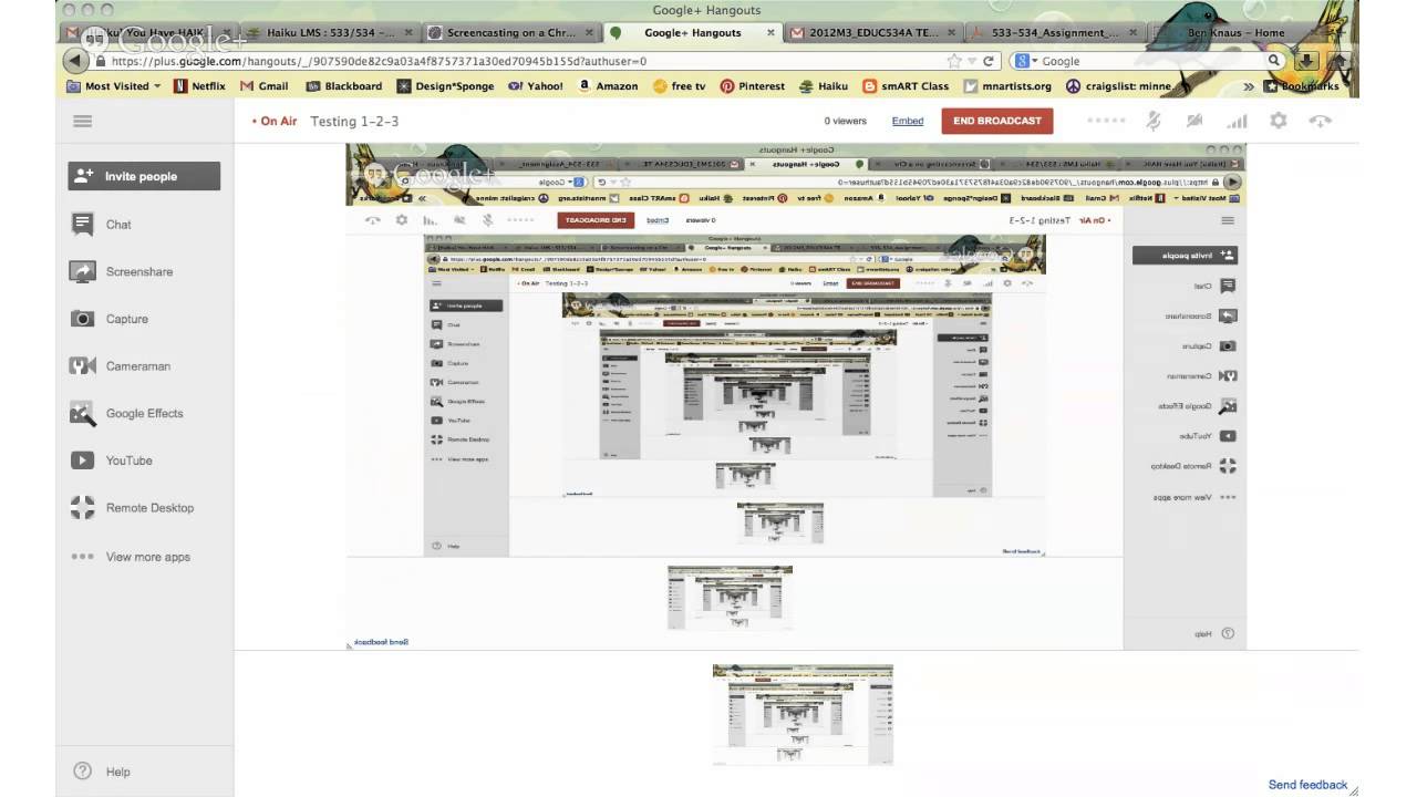 Testing 1-2-3 - YouTube