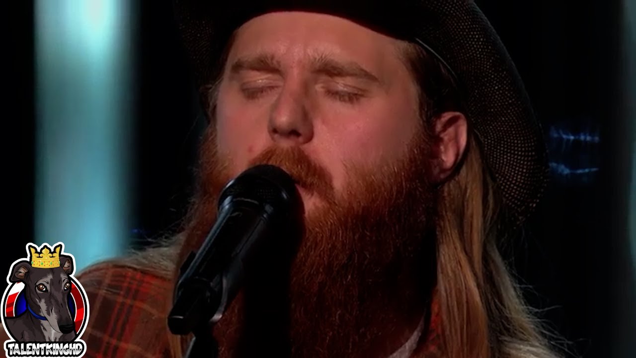 Warren Peay Unseen Hollywood Week & Results | American Idol 2023 ...