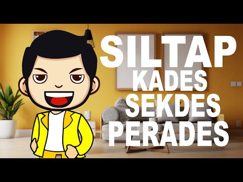 BESARAN PENGHASILAN TETAP KADES, SEKDES, DAN PERANGKAT DESA LAINNYA 2020