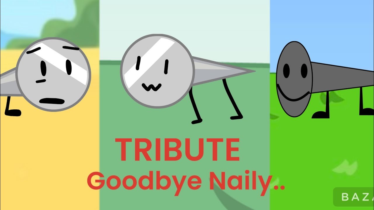 “Fireflies” Naily AI Cover (Tribute) @BFDI - YouTube