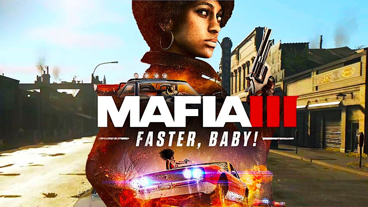 Mafia III Definitive Edition“Faster, Baby!” DLC - YouTube