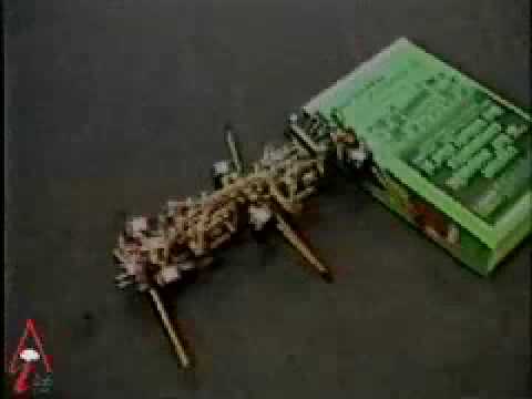 Genghis' First Steps - YouTube