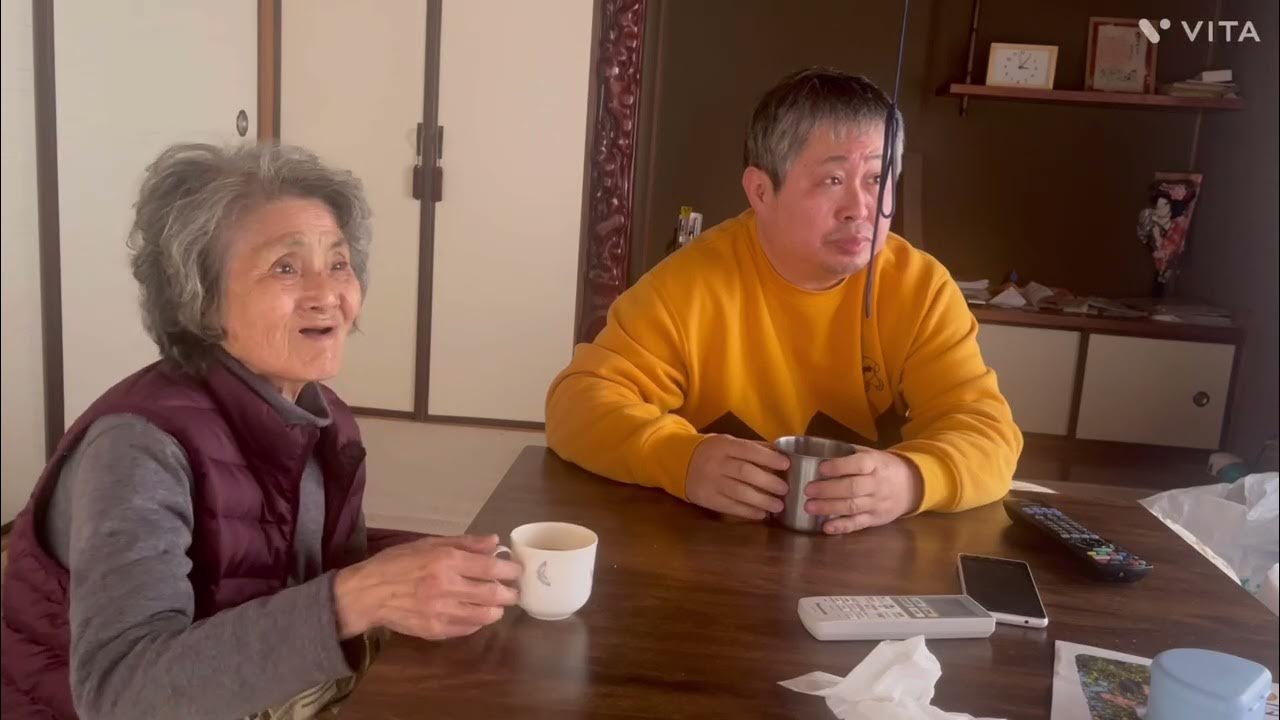 【おばあちゃんねる】12月3日老老介護を終えた87歳おばあちゃんとの日曜日コーヒータイム Youtube