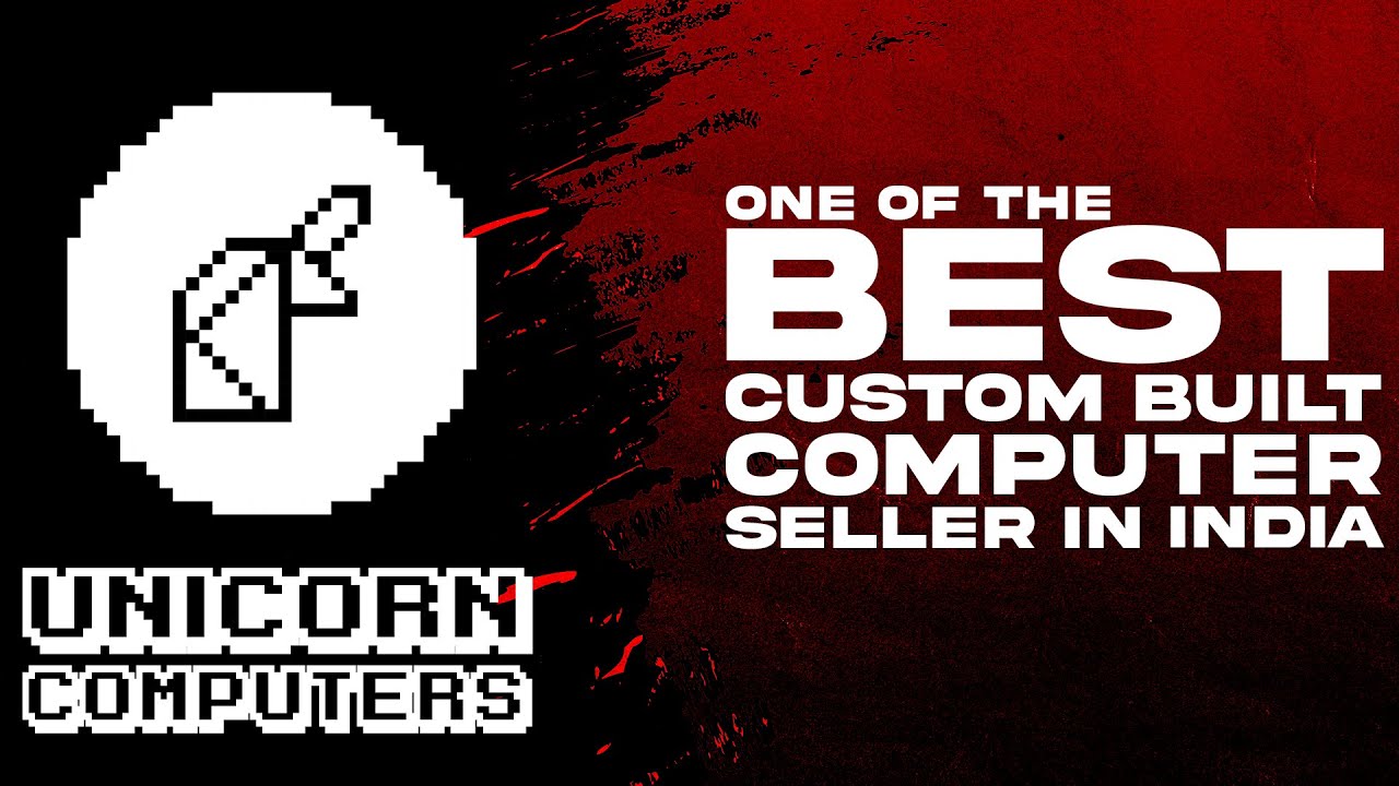 Finding Best Gaming Computers Seller That You Can Always Trust | UNICORN COMPUTERS - YouTube