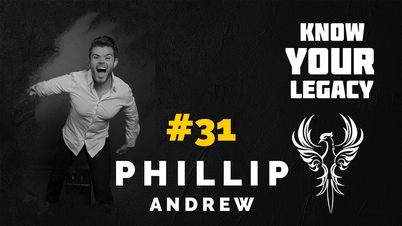 #31 Phillip Andrew On Interrogating Your Reality - YouTube