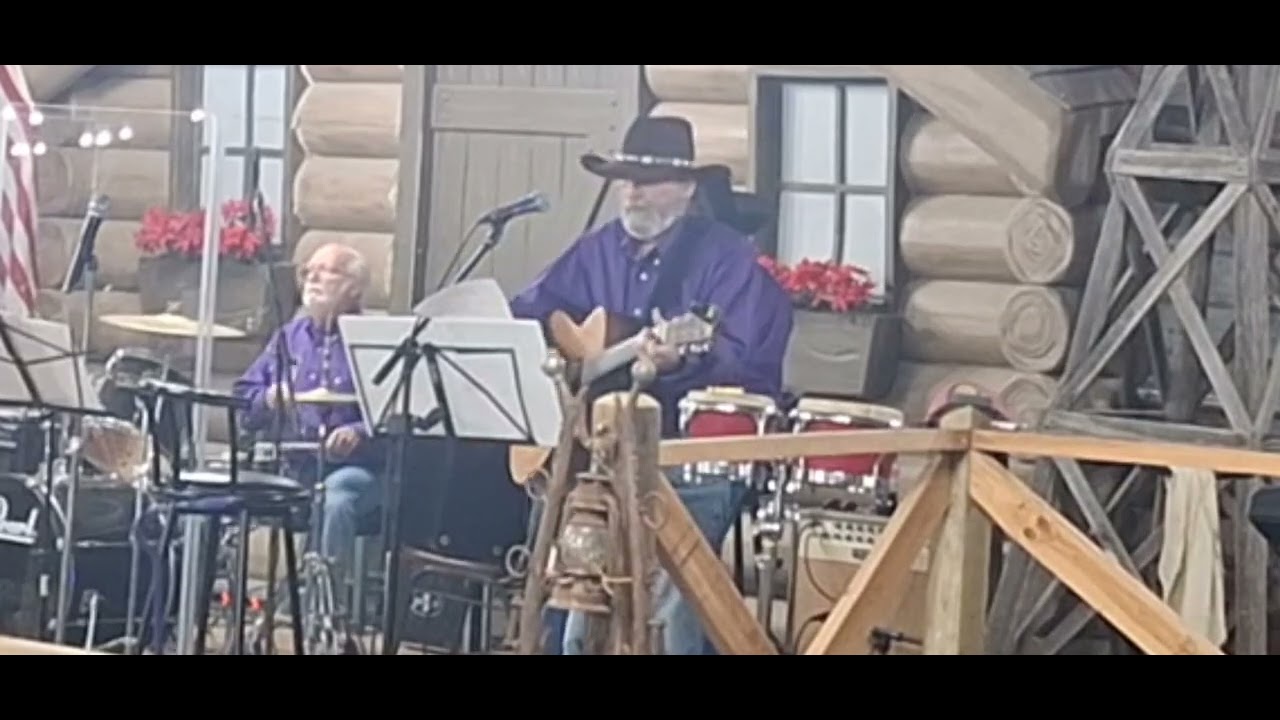 God must have been a Cowboy - YouTube