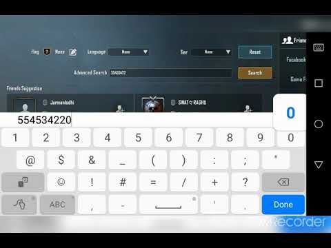 Tacaz id and profile kd statistics career results - YouTube