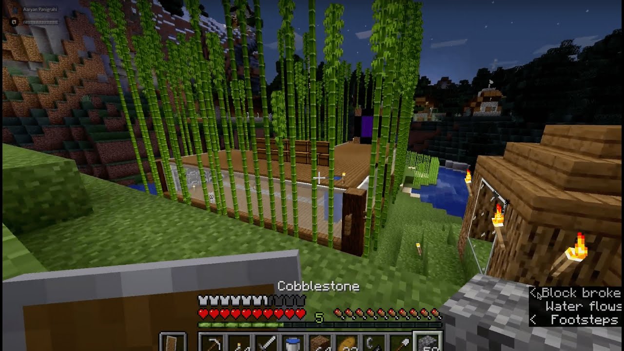 my minecraft origins | First SMP - YouTube