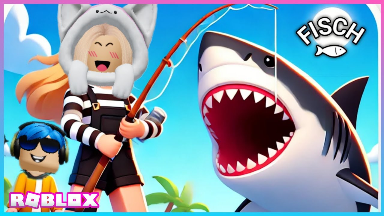 NANA BERPETUALANG MEMANCING IKAN TERBESAR ??! Ft. @Angga_Prayoga Roblox ...