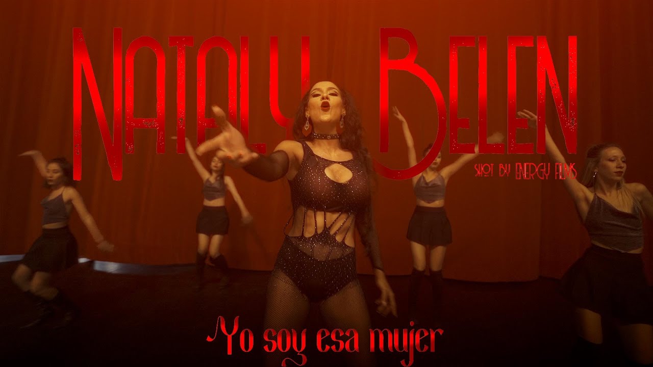 Nataly Belen - Yo soy esa mujer (video oficial) - YouTube