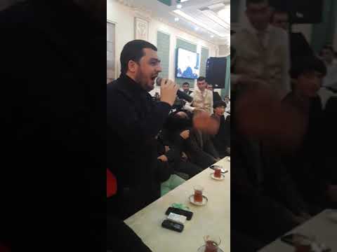 Agsu ismayilin 1 yasi