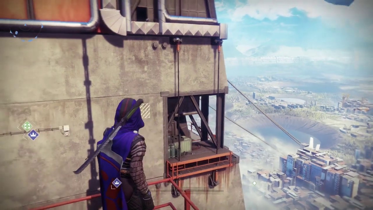 Destiny 2 Shadowkeep Where to Get Exotic Eriana's Vow Hand Cannon - YouTube