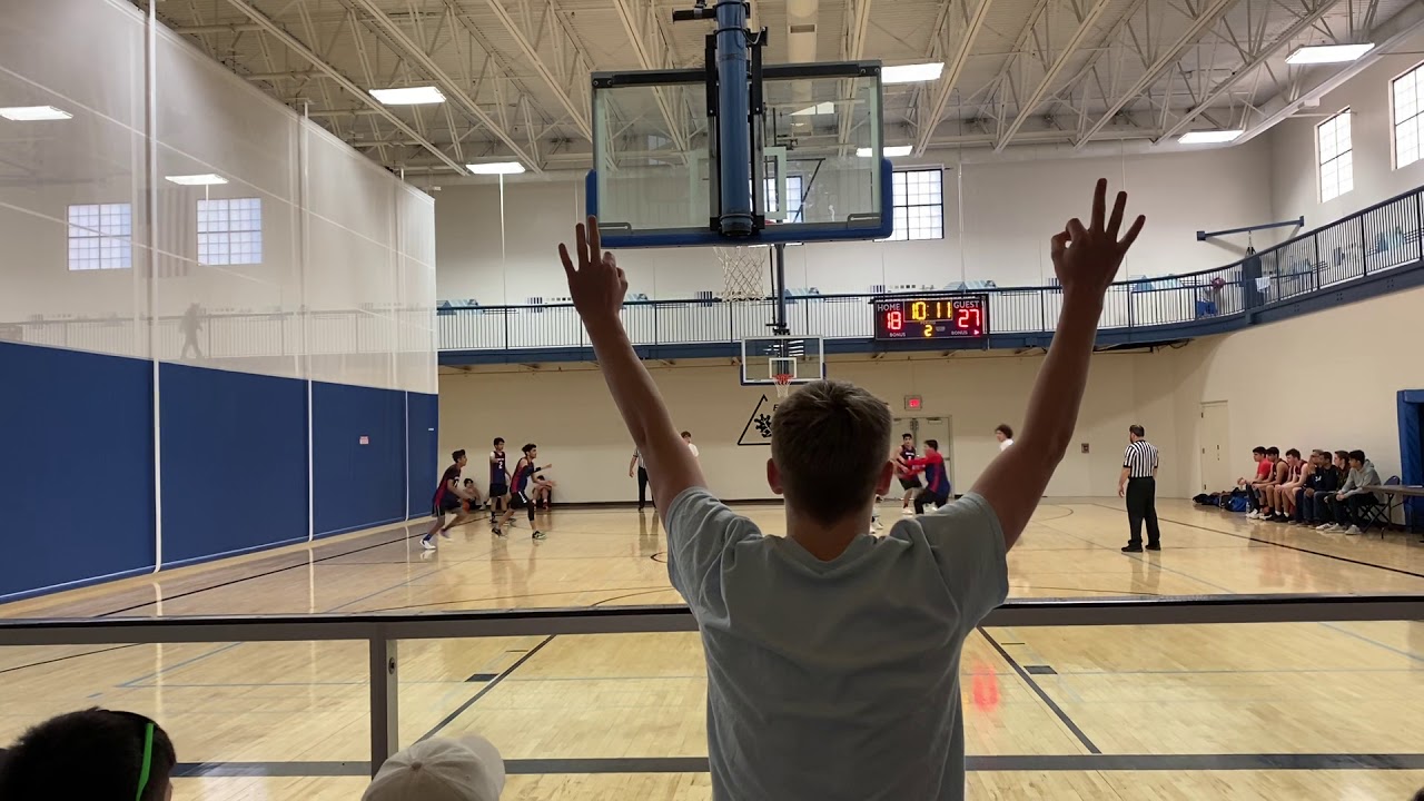 Dream Team Game 12 pt 2 (semifinals) - YouTube