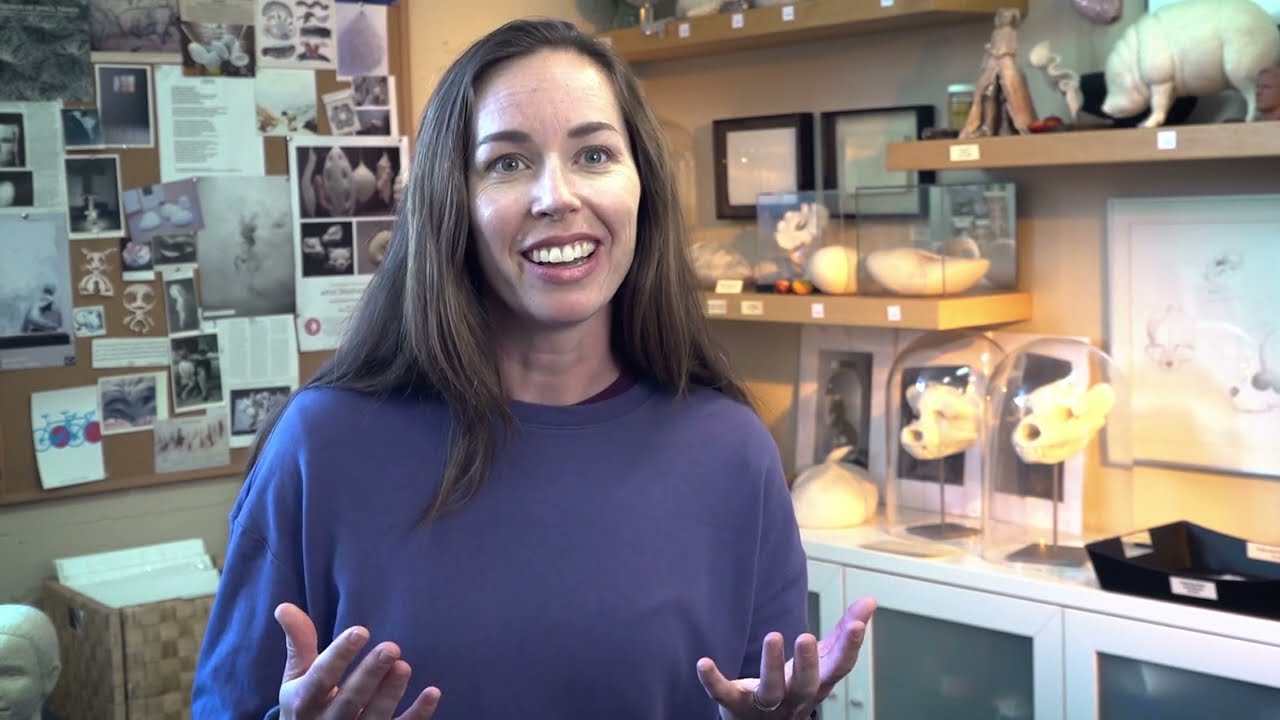 Connect the Bay: Needle Felting with Stephanie Metz - YouTube