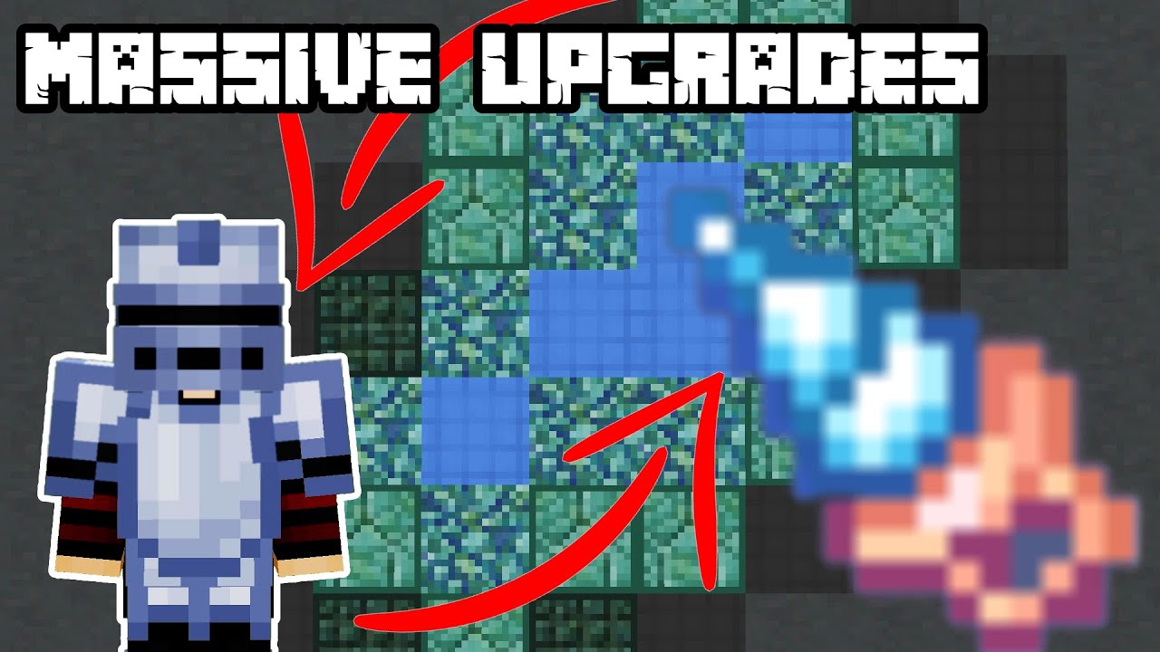 Finally Getting The Titanium Drill X355... | Hypixel Skyblock ...