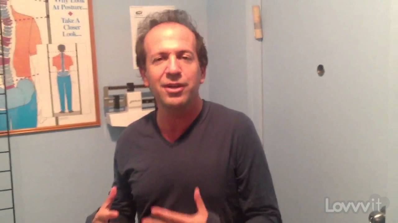 First 2 visits towards better health! at Dr. Daniel Rude' - YouTube