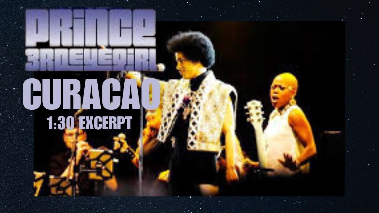 Prince Performs 'The Glamorous Life' | Exclusive Curaçao Clip from ...