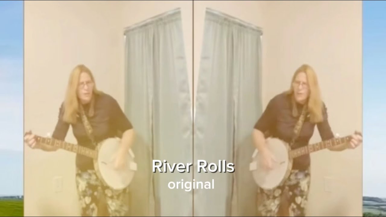 River Rolls Clawhammer Banjo (Original) - YouTube
