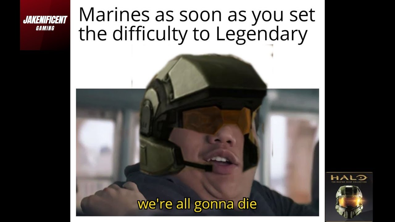 Halo Memes For The Bois (Halo Memes Part 1) - YouTube