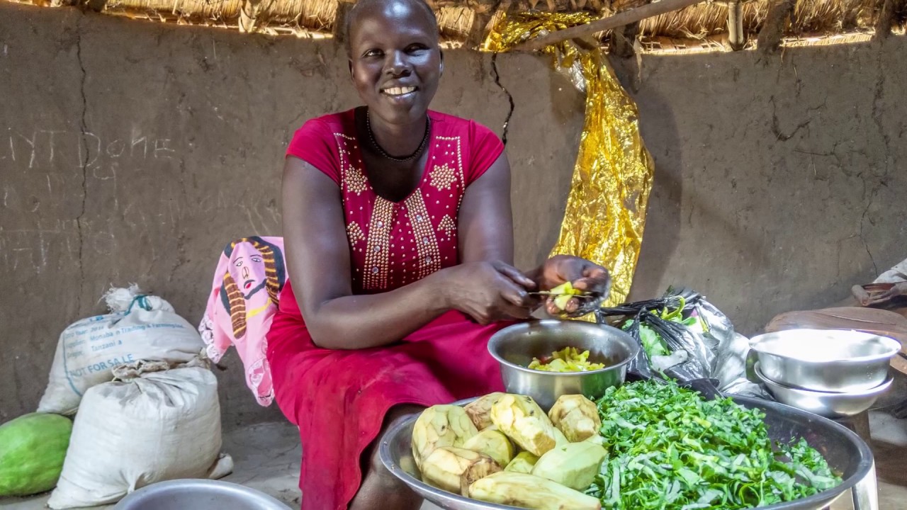 Stronger livelihoods in South Sudan through partnerships | World Vision ...