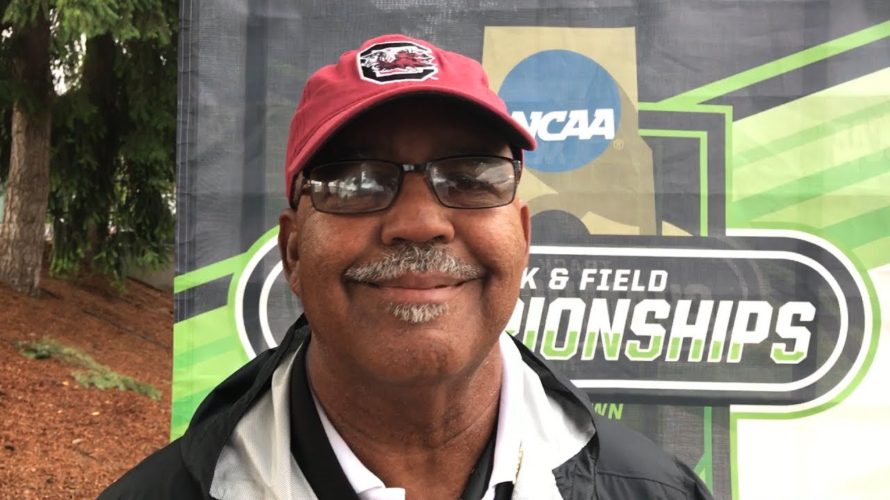 Curtis Frye at the NCAA National Championships - 6/8/17 - YouTube