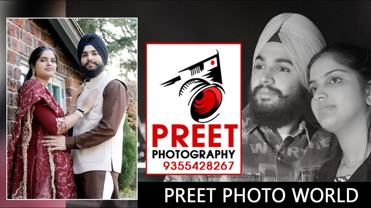 Harjeet Singh Weds Simarjeet Kaur // Live By:- Preet Photo World Jansui ...