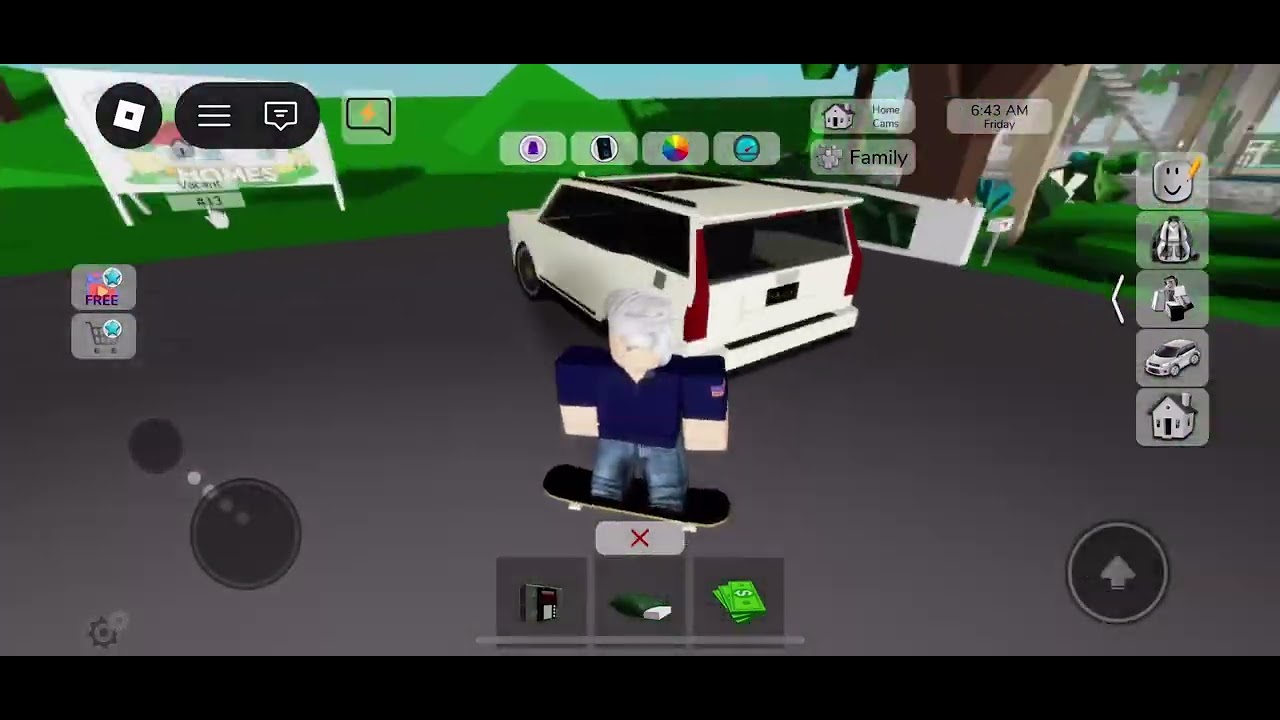 Epstein robing houses on Brookhaven ep1 - YouTube