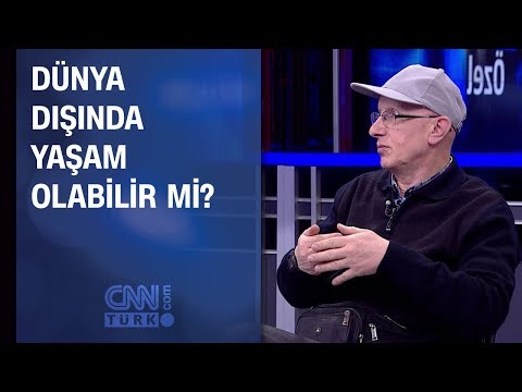 Dünya dışında yaşam olabilir mi?