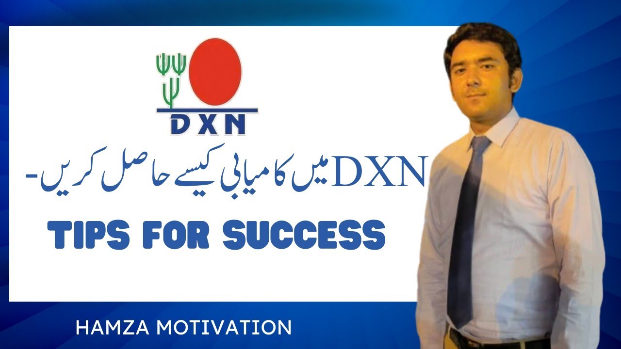 how to change your life |Dxn @DXNRVC @DXNMIDDLEEAST - YouTube