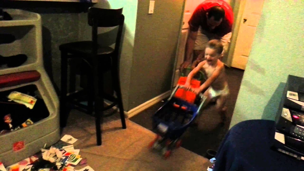 Boys chasing each other 10.22.14 - YouTube