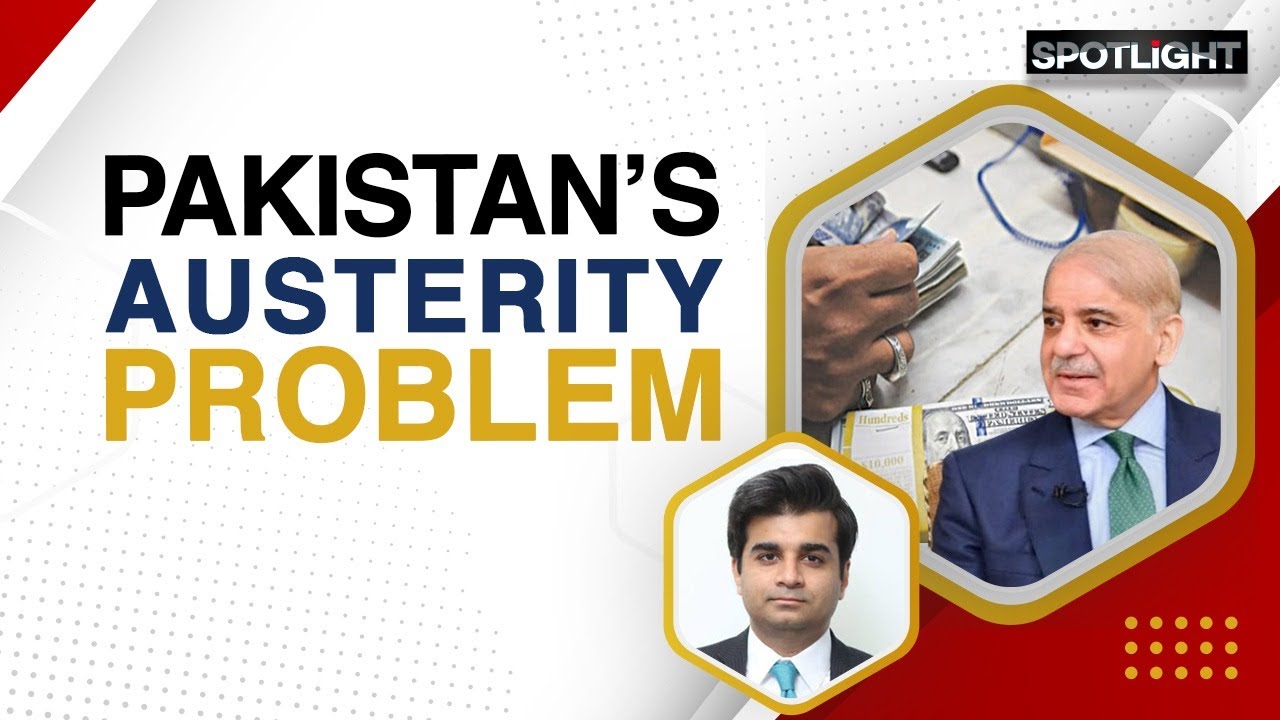 Pakistan’s revenue problem: What can austerity committee do ...