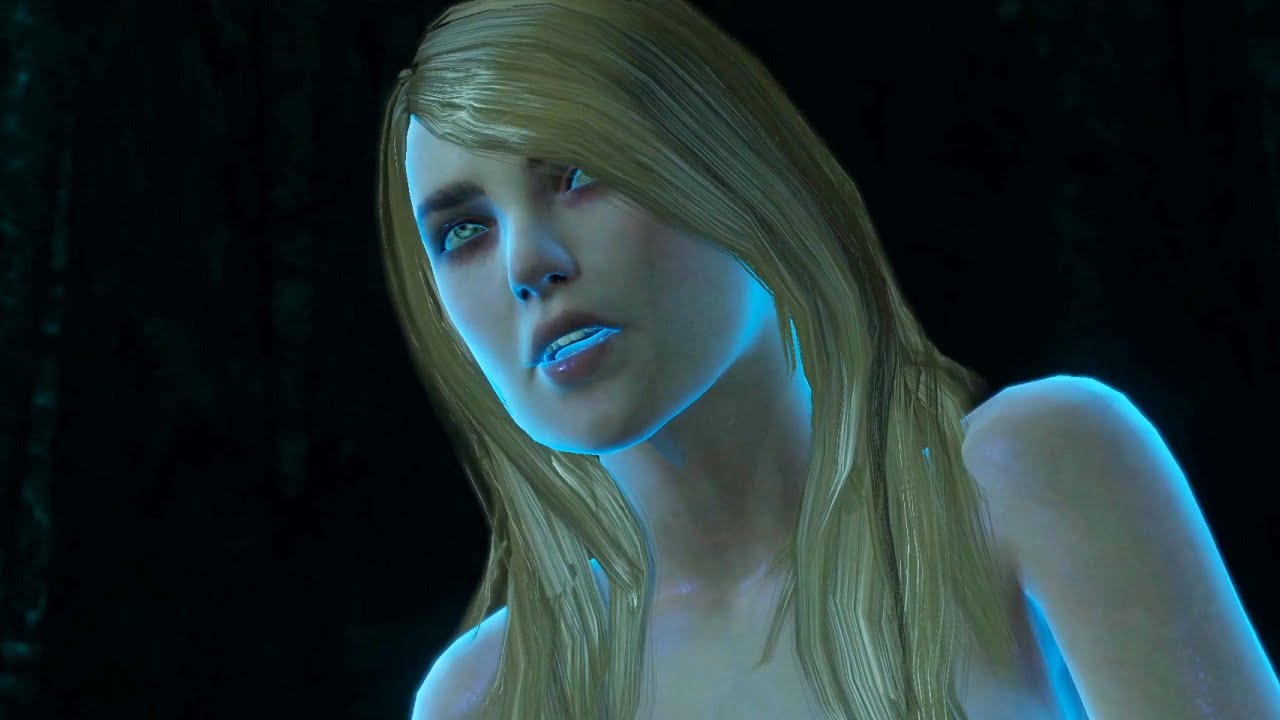 The Witcher 3: The Cave of Dreams - YouTube