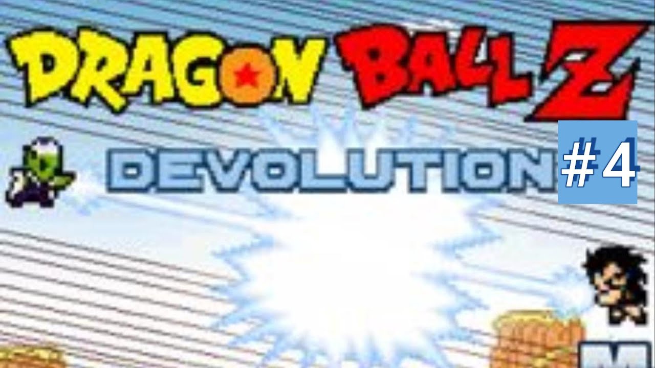 DRAGON BALL DEVOLUTION #4 - YouTube