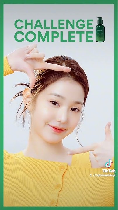Plum Glowing Hydration Boost by wonyoung #wonyoung #kpop #iz*one - YouTube