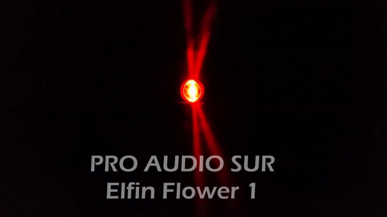 Elfin Flower 1 Tec Show - YouTube